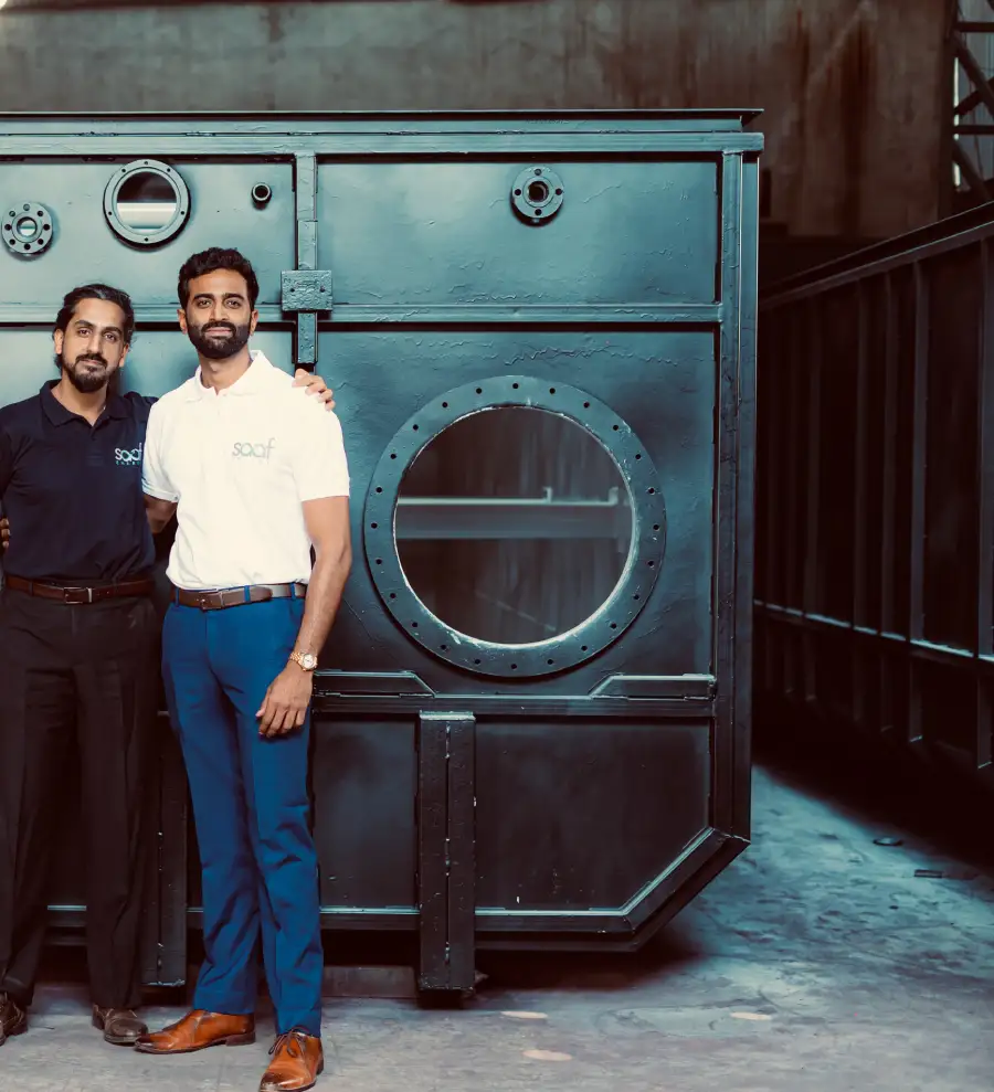 SAAF Energy - Your Partner for Sustainable Energy Solutions