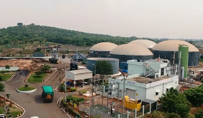 SAAF Energy - Your Partner for Sustainable Energy Solutions